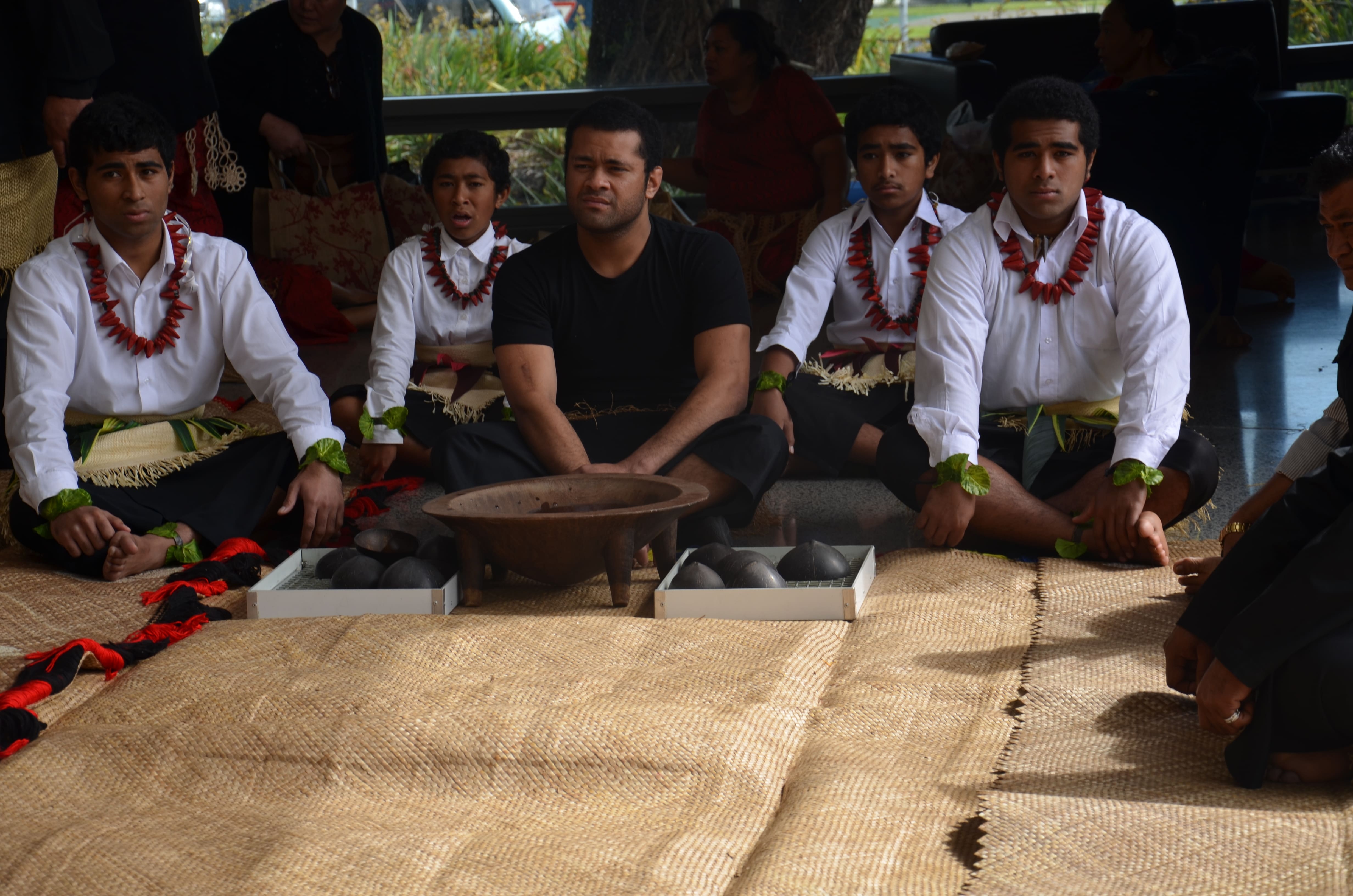 Faiva Fakatonga - Traditional Tongan Dance Classes in Auckland ...