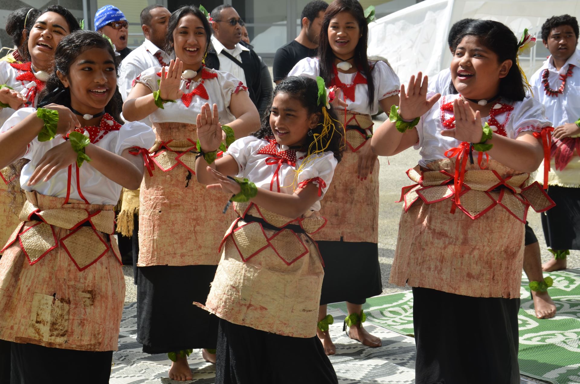 Faiva Fakatonga - Traditional Tongan Dance Classes in Auckland ...