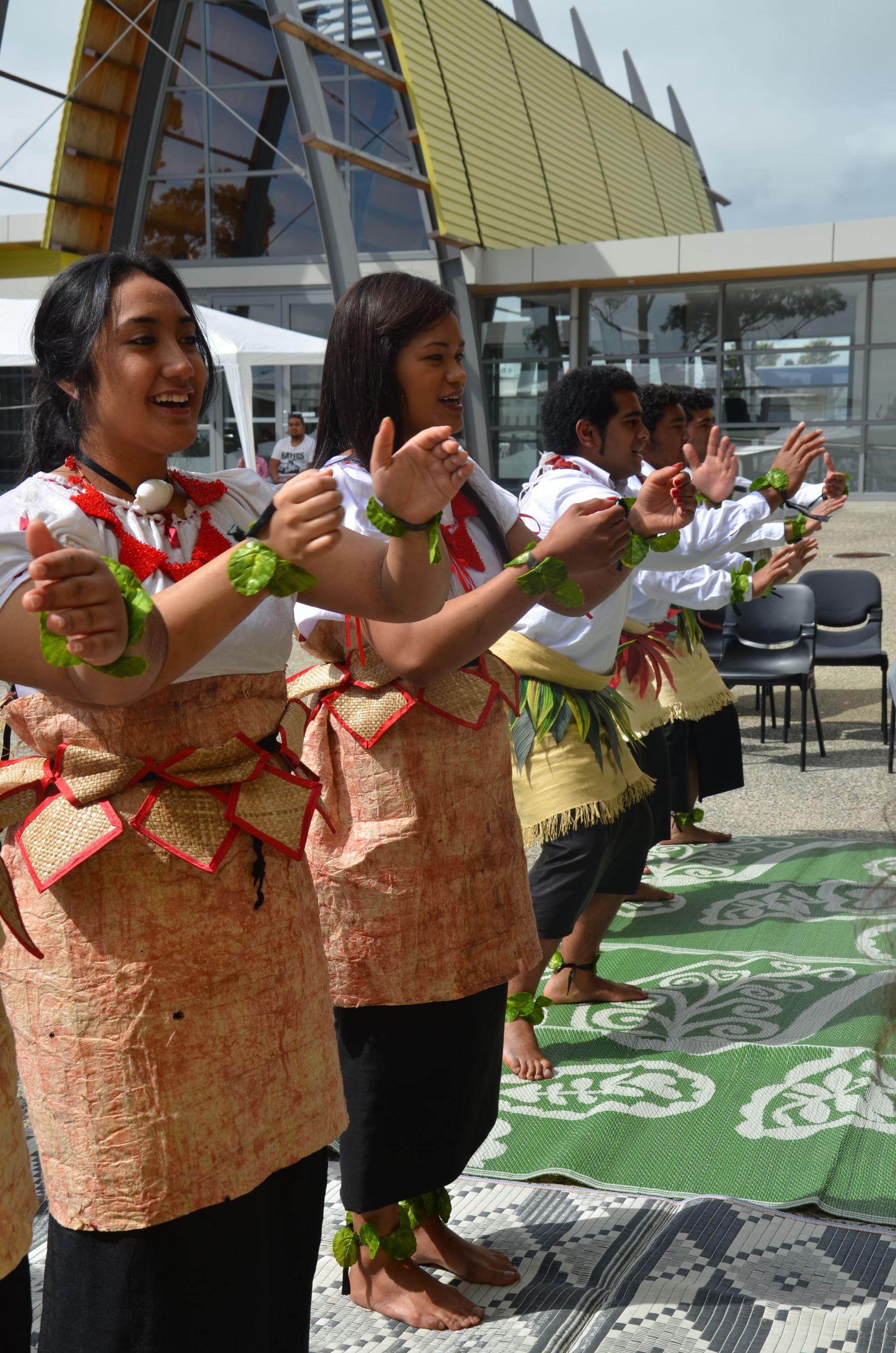 Faiva Fakatonga - Traditional Tongan Dance Classes in Auckland ...