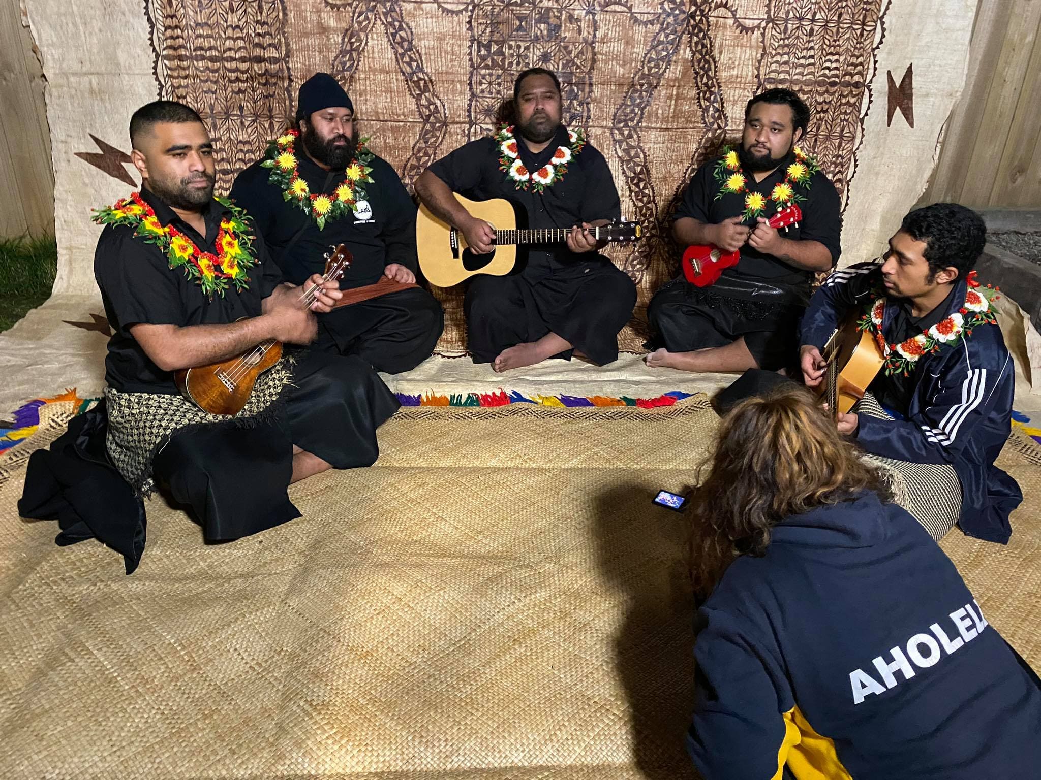 Faiva Fakatonga - Traditional Tongan Dance Classes in Auckland ...