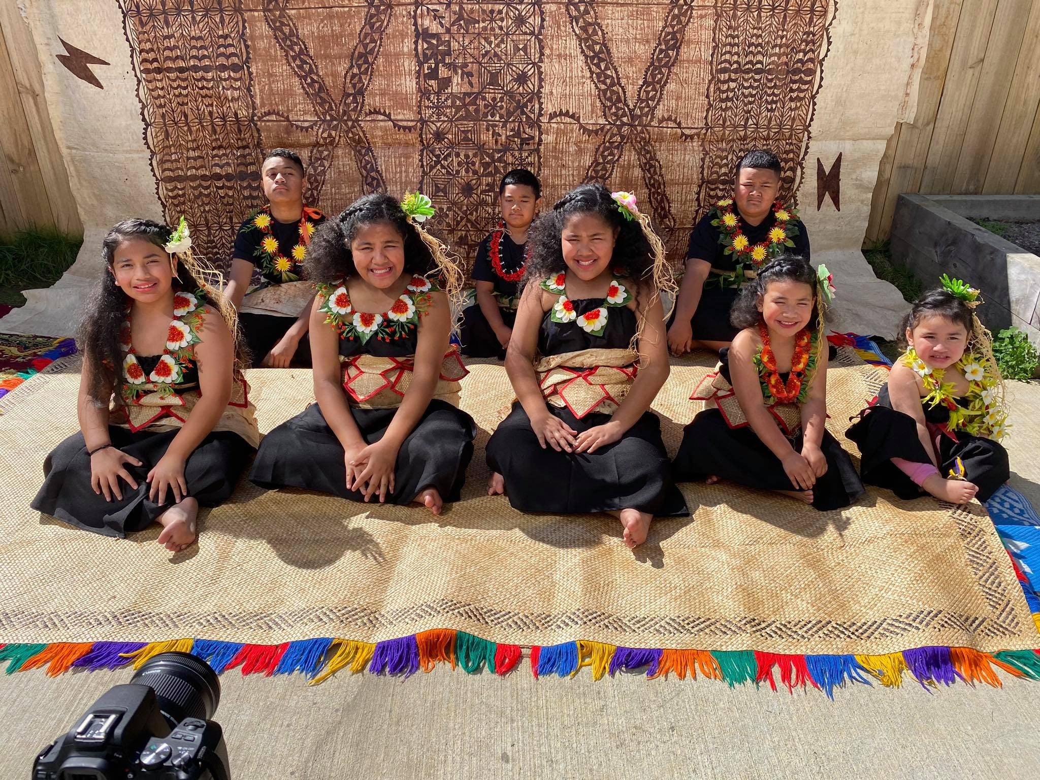 Faiva Fakatonga - Traditional Tongan Dance Classes in Auckland ...