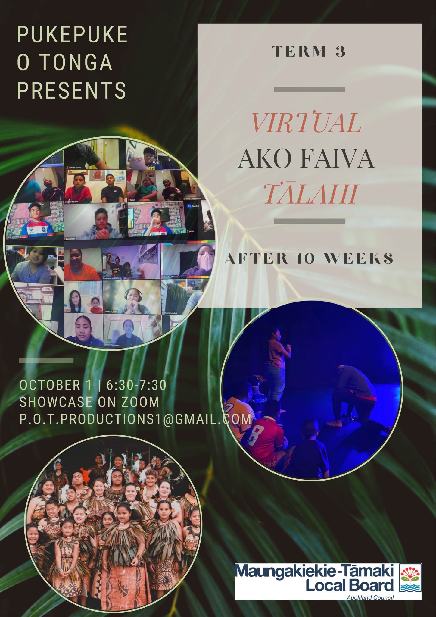 Faiva Fakatonga - Traditional Tongan Dance Classes in Auckland ...